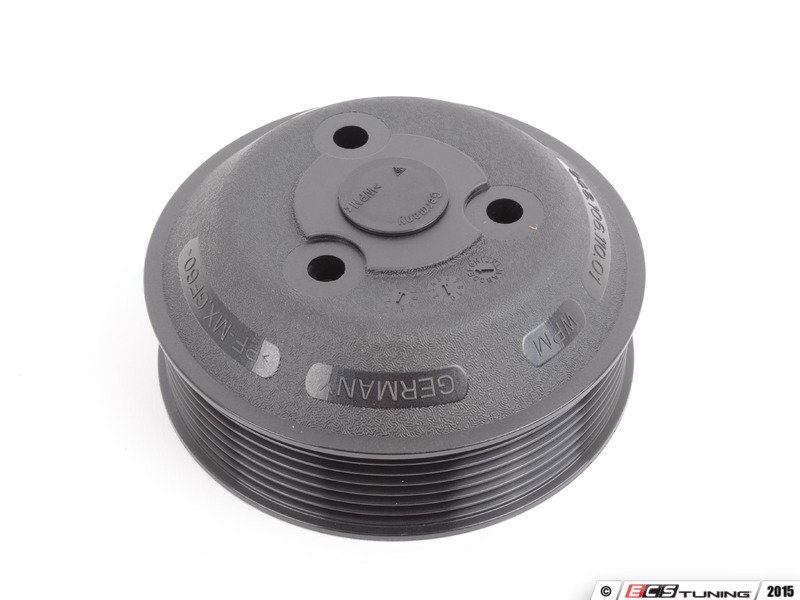 Genuine Porsche - 94810609101 - Water Pump Pulley