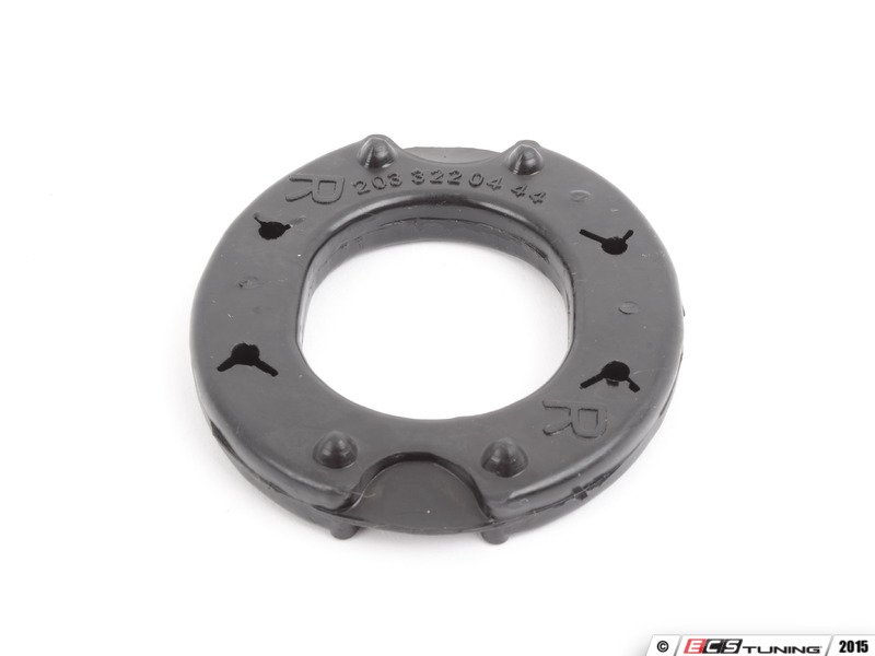 Hamburg Tech - 2033220344 - Rubber Bumper - Left Side