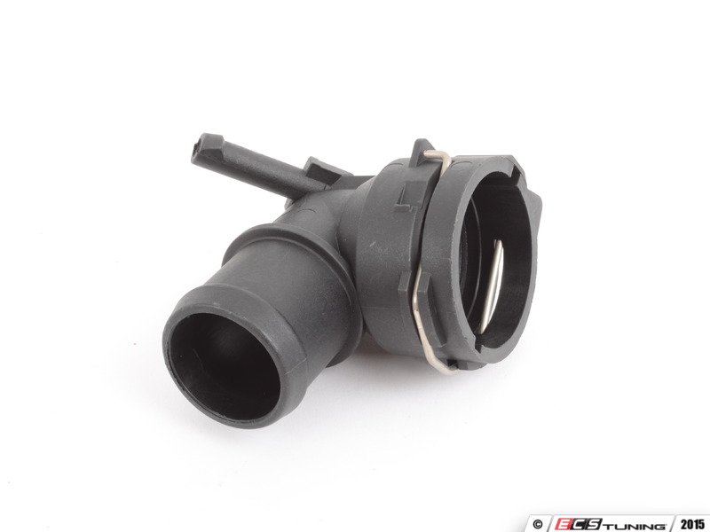 Vaico - 1K0122291BA - Radiator Coupler - Upper