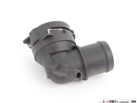 Vaico - 1K0122291BA - Radiator Coupler - Upper