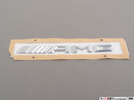 Genuine Mercedes Benz - 2058175700 - TS MODEL PLATE