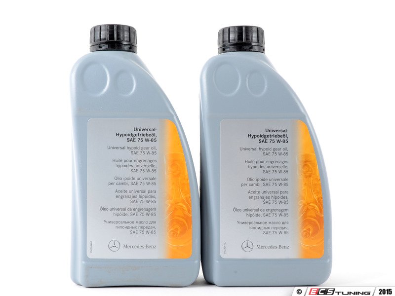 Genuine Mercedes Benz - 001989330312KT1 - Rear Differential Service Kit