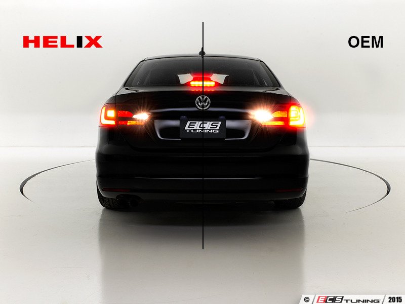 ECS News - VW MK6 Jetta Sedan Headlights and Tail Lights