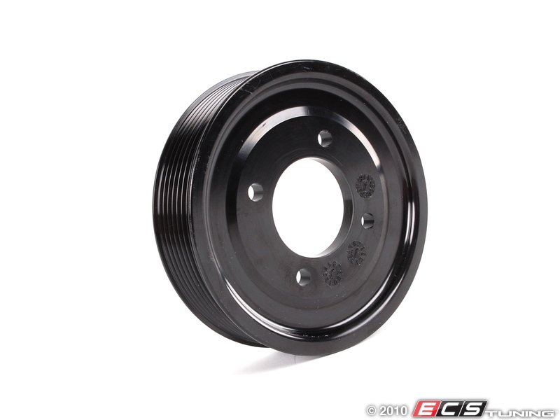 Genuine BMW - 11511742045 - Water Pump Pulley - 112MM (11-51-1-742-045)