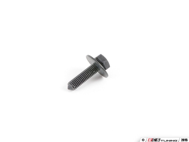 Genuine Volkswagen Audi - N10671702 - Hex Head Bolt (M5x20) - Priced ...