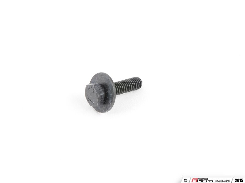 Genuine Volkswagen Audi - N10671702 - Hex Head Bolt (M5x20) - Priced ...