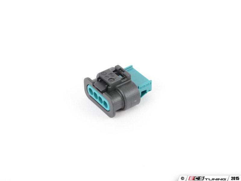 Genuine BMW - 12527549033 - SOCKET HOUSING (12-52-7-549-033)