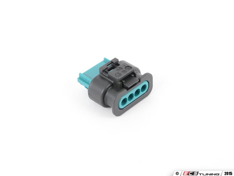 Genuine BMW - 12527549033 - SOCKET HOUSING (12-52-7-549-033)