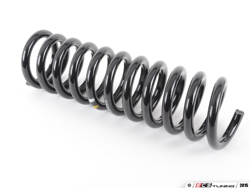 Genuine Mercedes Benz - 1243241104 - Rear Coil Spring - Priced Each