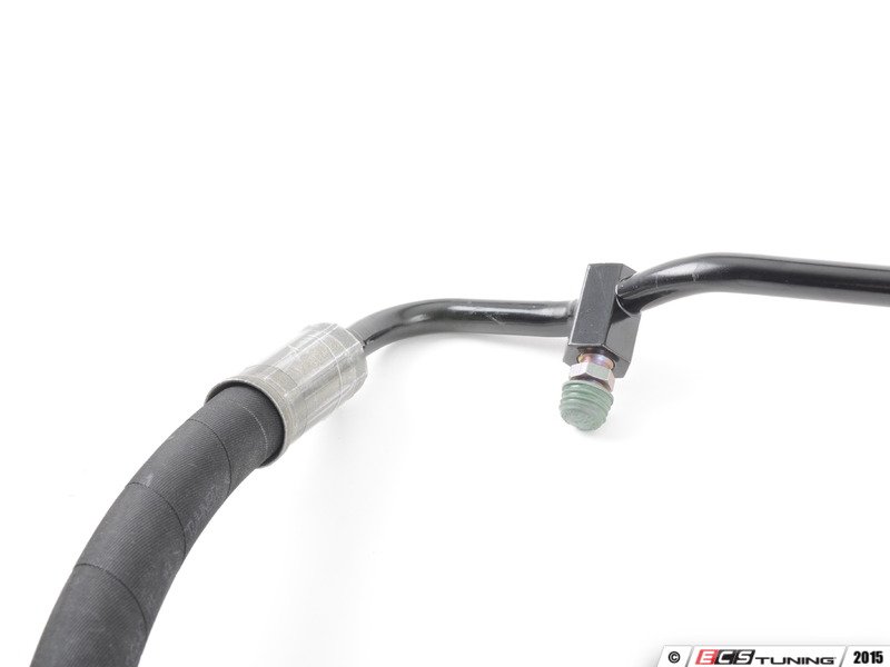 Genuine Mercedes Benz - 2209972282 - Hydraulic Line - Right Front