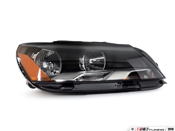 Genuine Volkswagen Audi - 561941006D - Headlight - Right (561 941 006 D)