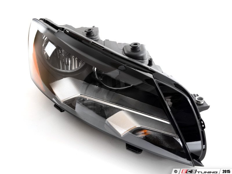 Genuine Volkswagen Audi - 561941006D - Headlight - Right (561 941 006 D)