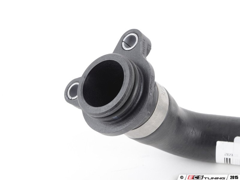 Genuine BMW - 11537550062 - Water Pump to Thermostat Hose (11-53-7-550-062)