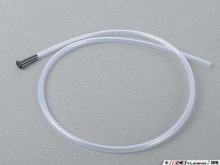 Genuine Volkswagen Audi - 3D0809937B - Drain Hose (3D0 809 937 B)