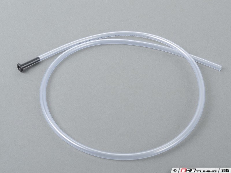Genuine Volkswagen Audi - 3D0809937B - Drain Hose (3D0 809 937 B)