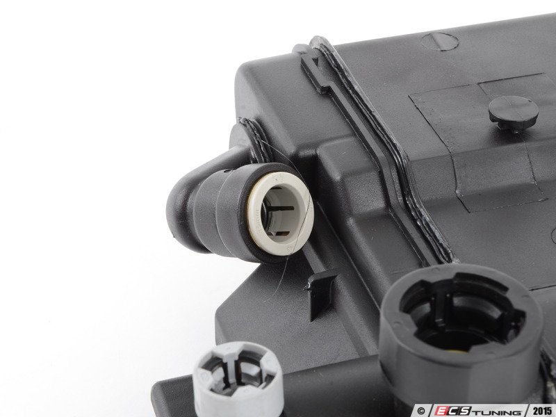 Genuine Volkswagen Audi - 1J0201801L - Evaporative Emission Canister ...