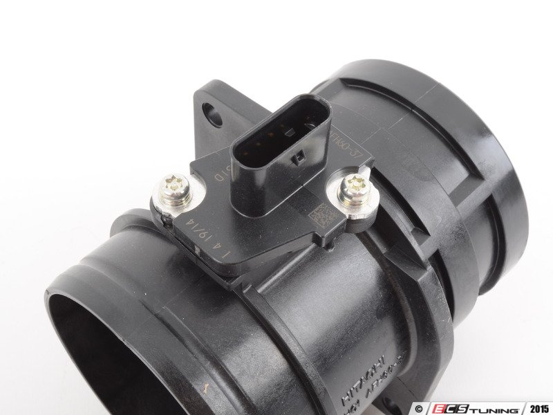 Genuine Volkswagen Audi - 06J906461D - Mass Air Flow Sensor (MAF) (06J ...