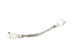 Genuine BMW - 12427557027 - Ground Strap (12-42-7-557-027)