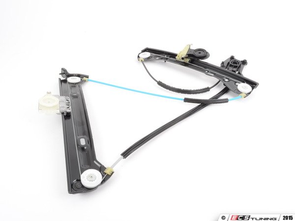 Genuine MINI - 51337296443 - WINDOW LIFTER FRONT LEFT (51-33-7-296-443)