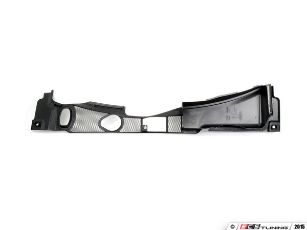 Genuine Volkswagen Audi - 8K1819447B01C - Rain Tray - Satin Black (8K1 ...