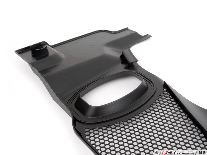 Genuine Volkswagen Audi - 8K1819447B01C - Rain Tray - Satin Black (8K1 ...