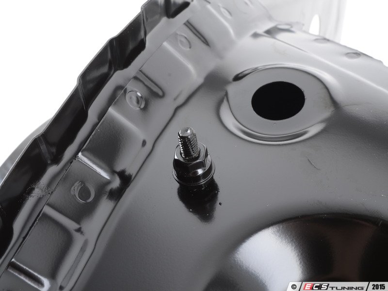 Genuine BMW - 41107267025 - SUPPORTING STRUT,WHL (41-10-7-267-025)