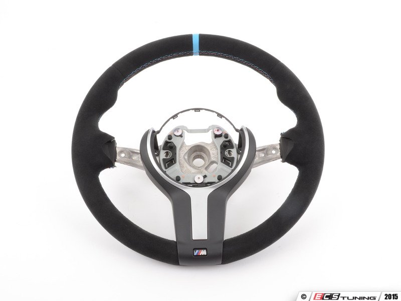 Genuine BMW M Performance - 32302253653 - BMW M Performance Steering Wheel