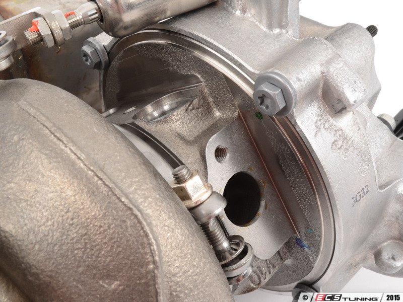 Genuine BMW - 11657648913KT - Remanufactured N55 Turbo