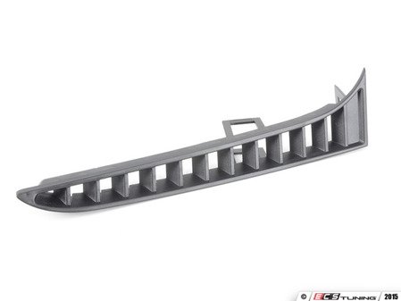Genuine BMW - 51118056600 - Right Grill Lower Front Bumper - Priced ...