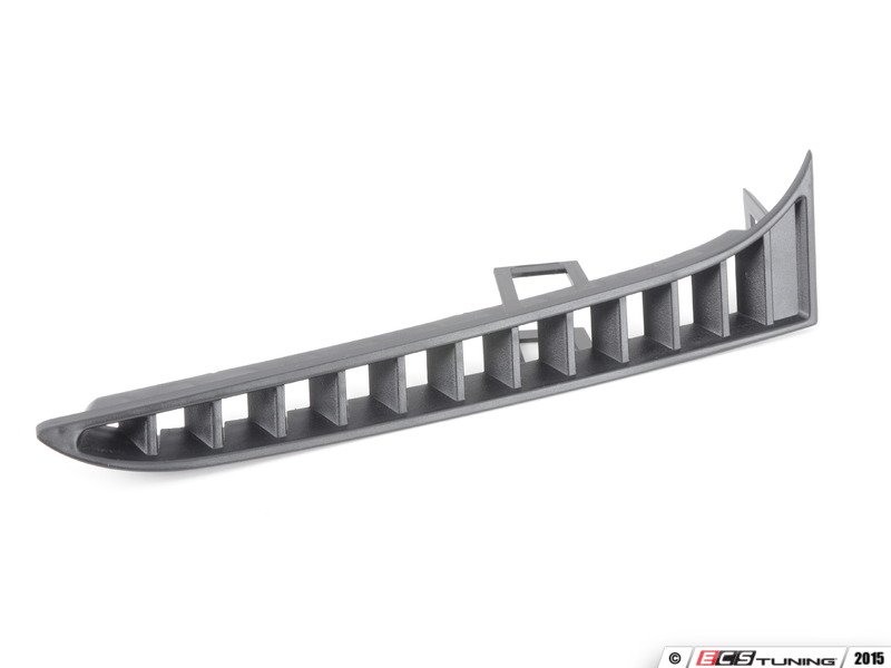Genuine BMW - 51118056600 - Right Grill Lower Front Bumper - Priced ...
