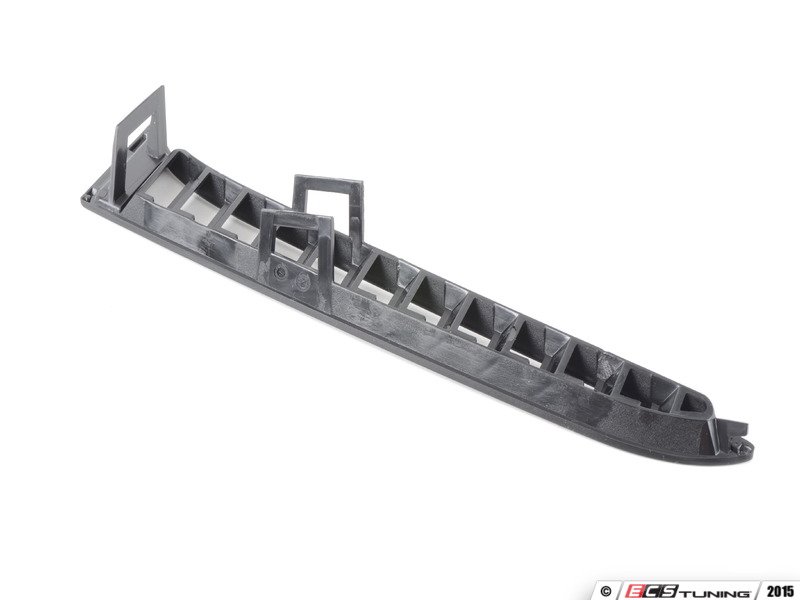 Genuine BMW - 51118056600 - Right Grill Lower Front Bumper - Priced ...