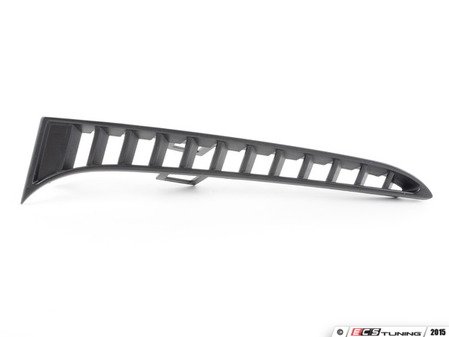 Genuine BMW - 51118056600 - Right Grill Lower Front Bumper - Priced ...