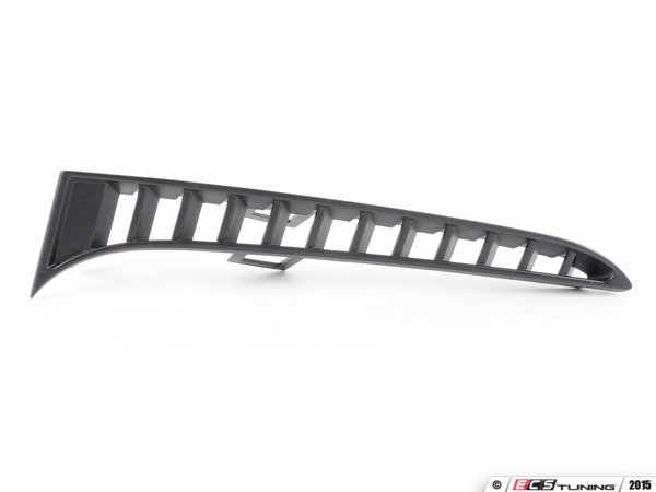 Genuine BMW - 51118056600 - Right Grill Lower Front Bumper - Priced ...