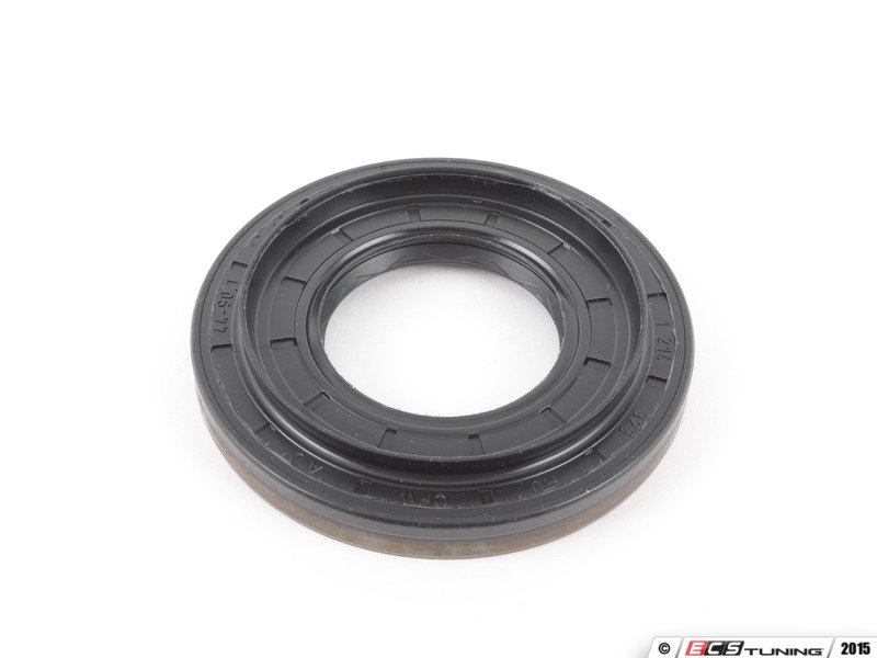Genuine BMW - 33107564416 - Shaft Seal with Lock Ring - Differential ...