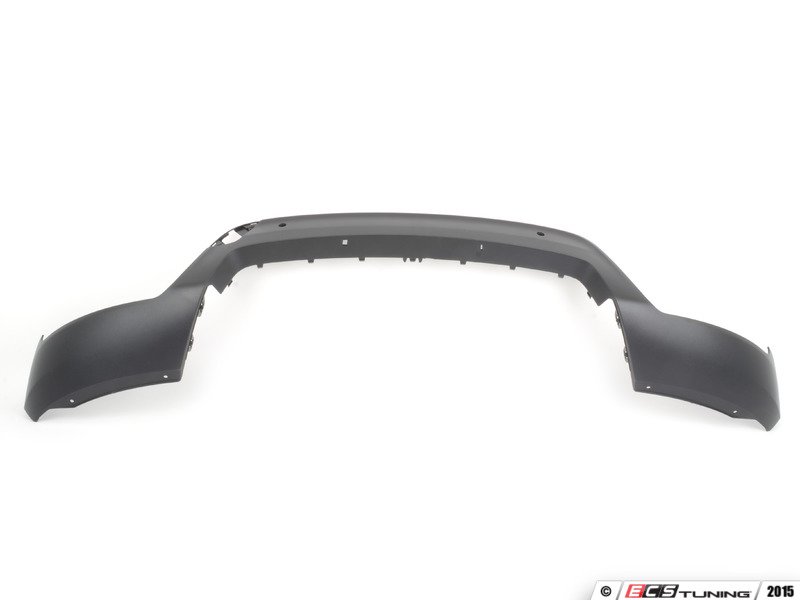 Genuine BMW - 51117210445 - Trim Panel for Bumper Cover (Black) (51-11 ...