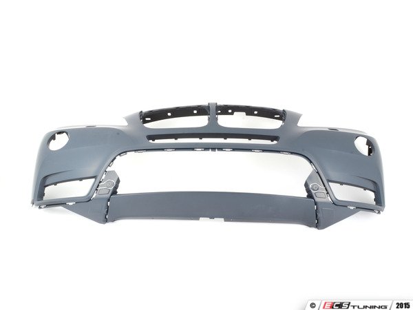 Genuine BMW - 51117261188 - Front Bumper Cover - Primed - Sra (51-11-7 ...