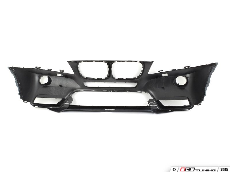 Genuine BMW - 51117261188 - Front Bumper Cover - Primed - Sra (51-11-7 ...