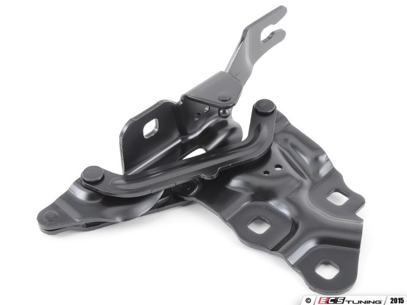 Genuine BMW - 41617262875 - LEFT ENGINE HOOD HIN (41-61-7-262-875)