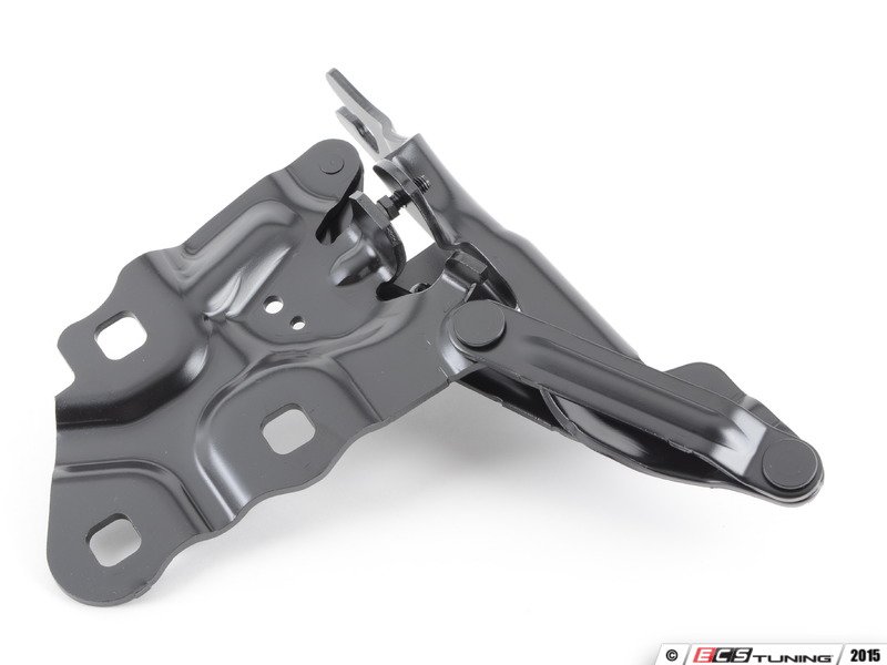 Genuine BMW - 41617262875 - LEFT ENGINE HOOD HIN (41-61-7-262-875)