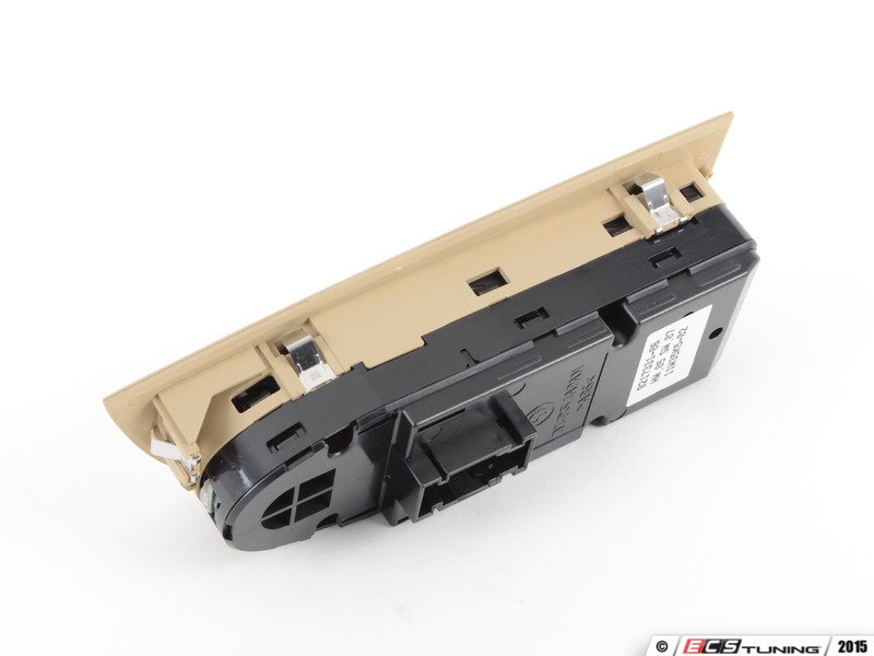 Genuine BMW - 61319217331 - Beige Window Switch Assembly - Left Front ...
