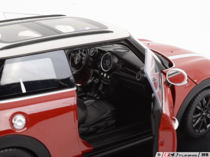 Genuine MINI - 80432413799 - MINI Cooper S Die Cast 1:18 F56 - (NO ...