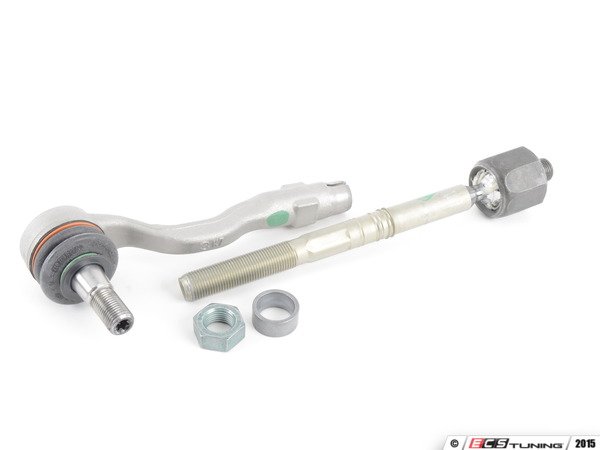 Genuine BMW - 32106787472 - Tie Rod Assembly - Priced Each (32-10-6-787 ...