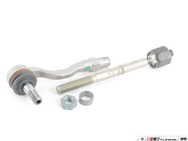 Genuine BMW - 32106787472 - Tie Rod Assembly - Priced Each (32-10-6-787 ...