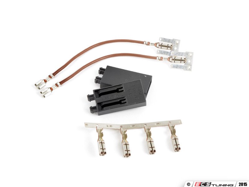 Genuine BMW - 61129281435 - Genuine BMW Tail Light Repair Cables (61-12 ...