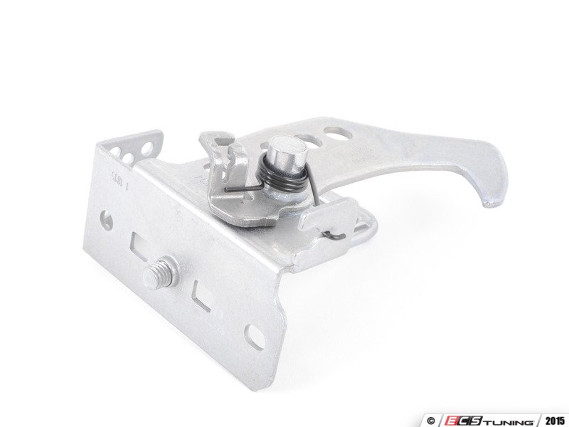 Genuine BMW - 51237210733 - LOCK UPPER SECTION, (51-23-7-210-733)