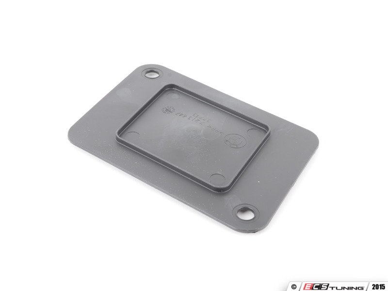 Genuine BMW - 51717213647 - COVER FOR BRAKE AIR (51-71-7-213-647)