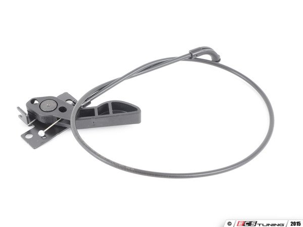 Genuine BMW - 51237218568 - Hood latch release (51-23-7-218-568)