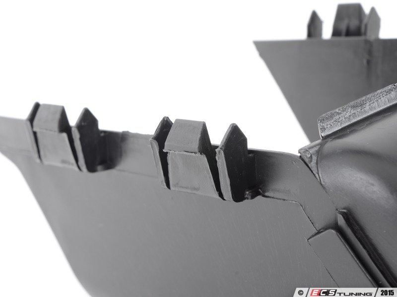 Genuine BMW - 51747210485 - FRONT LEFT BRAKE AIR (51-74-7-210-485)