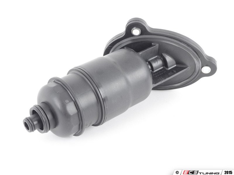 Genuine Volkswagen Audi - 0AW301516H - CVT Transmission Filter (0AW 301 ...