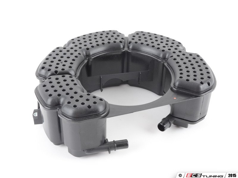 Genuine Volkswagen Audi - 8J0201797D - Charcoal Canister (8J0 201 797 D)